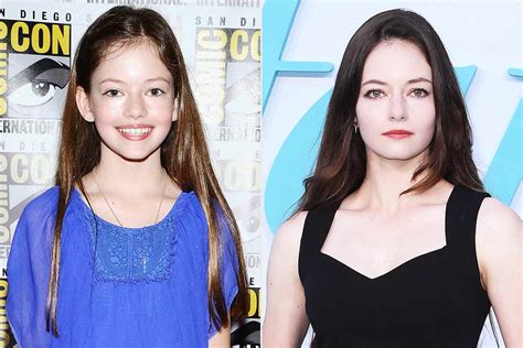 Renesmee From Twilight Turns 18 Where The Actress Is Now