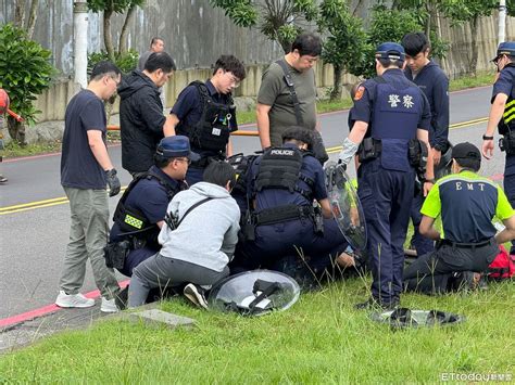 基隆外木山「1男持西瓜刀」揮舞咆哮！警急疏散遊客 電擊槍2發制伏 Ettoday社會新聞 Ettoday新聞雲