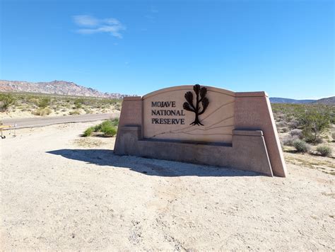 Mojave National Preserve Kelso Dunes Et Kelso Depot