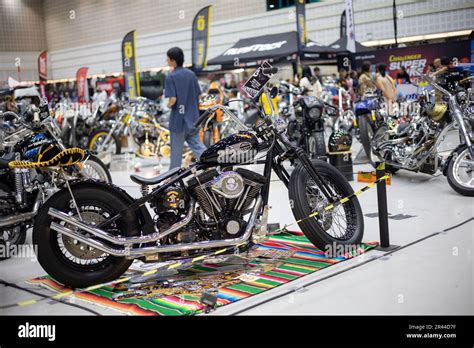 Building A Custom Chopper