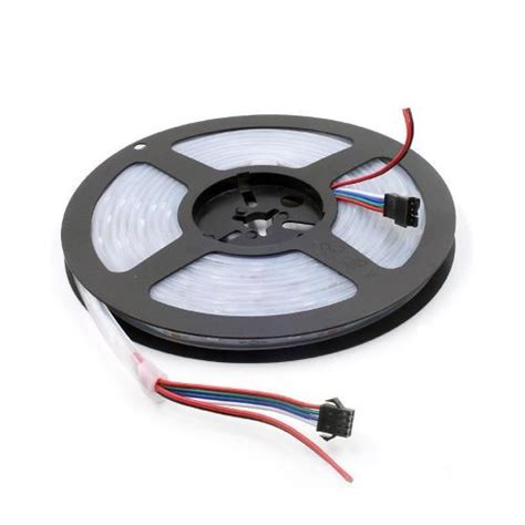 Ws2812b Rgb Strip 60 Led 5m Ip20
