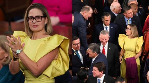 Kyrsten Sinema Desperate For Attention” Sen Kyrsten Sinema Trolled