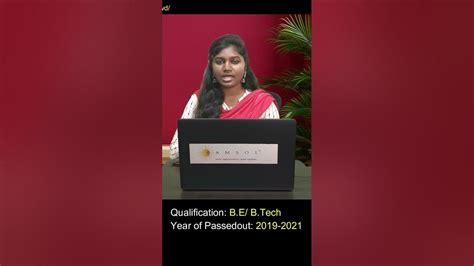 Job Vacancy Freshers Hiring Walk In Interview In Chennai Syncfusion