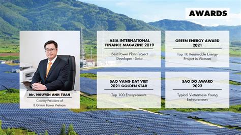 GiỚi ThiỆu Bgrimm Power ViỆt Nam