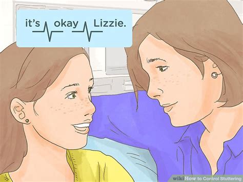 Ways To Control Stuttering WikiHow Health