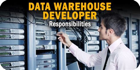 The Essential Data Warehouse Developer Responsibilities To Know