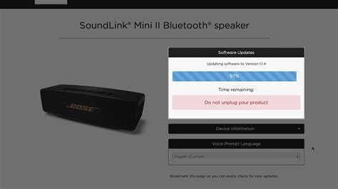 How To Reset Bose SoundLink Mini 1 2 Step By Step Guide