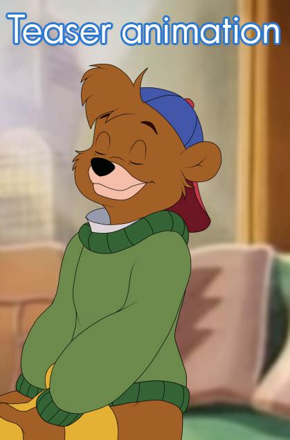 Teaser Animation Talespin Kit Cloudkicker And Molly Cunningham By Sfan