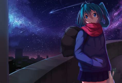 Vocaloid Hatsune Miku Anime Wallpaperhd Anime Wallpapers4k Wallpapers