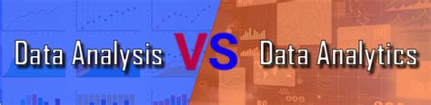 Data Analysis Vs Data Analytics Big Data SQL