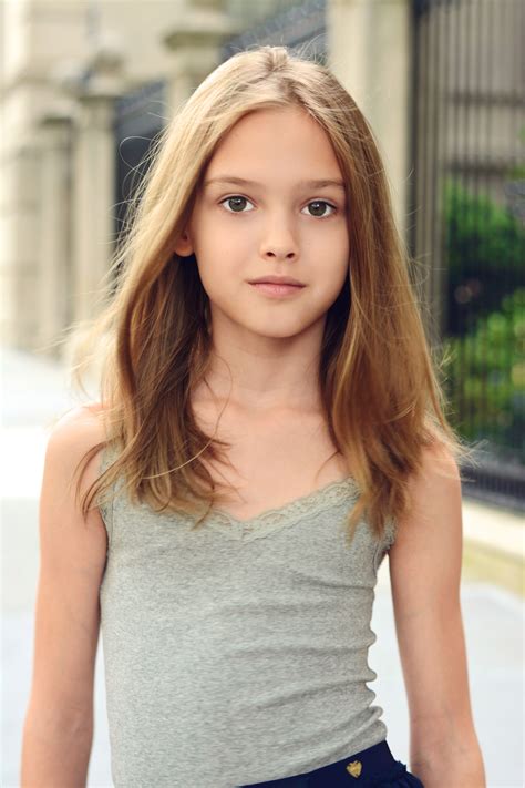 12 Year Old Models