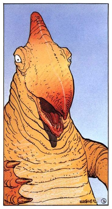 Moebius Stel 1994 Moebius Art Mobius Art Moebius