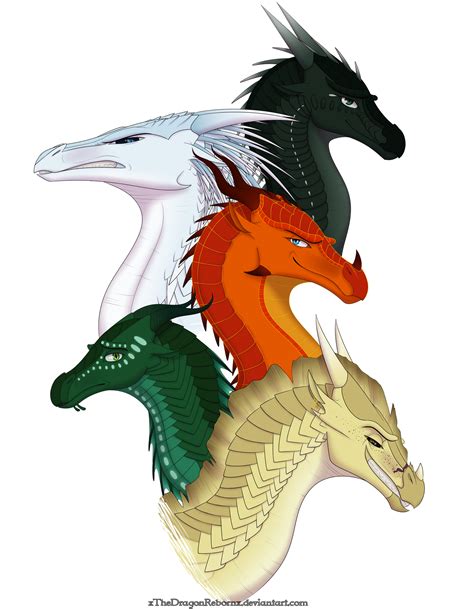 Wof Second Arc By Xthedragonrebornx On Deviantart