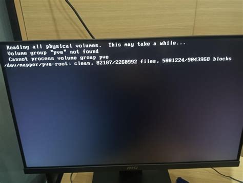 I Cant Boot Now Blinking Cursor Problems I Also Try Ubuntu Boot