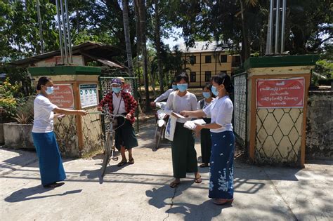 ညောင်တုန်းမြို့တွင် ၇၇ နှစ်မြောက် တပ်မတော်နေ့အထိမ်းအမှတ် သတင်းစကား လက်ကမ်းစာစောင်များဖြန့်ဝေ