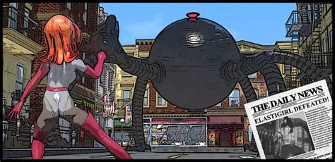 Explore The Best Omnidroid Art Deviantart