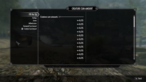 Fill Her Up Baka Edition Page 40 Downloads Skyrim Special Edition Adult Mods Loverslab