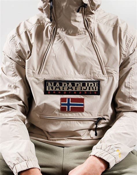 Новый анорак Napapijri Northfarer 2.0 оригинал - Пуховики и зимние ...