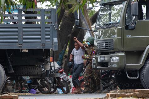 စစ်တပ်က ဖမ်းသွားသည့် နွားထိုးကြီးဒေသခံ နှစ်ဦးသေ၊ တစ်ဦး ဒဏ်ရာရ Myanmar Now