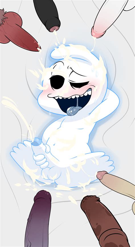 Rule 34 Absurd Res Brain Dump Bukkake Cum Enookie Ghost Goofball The