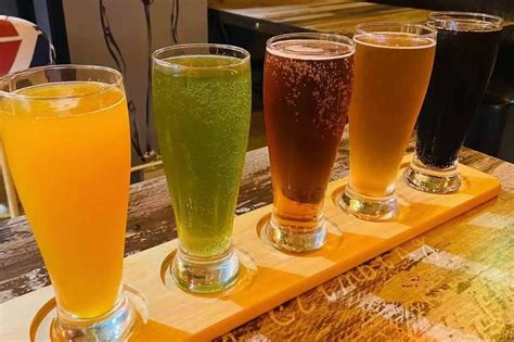 谦德厚精酿小酒馆年初开店大礼包酒水潮风经典
