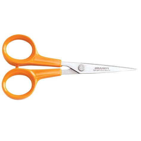 Fiskars 13cm Micro Tip Needlework Scissors Colly Brook Fine Furnishings