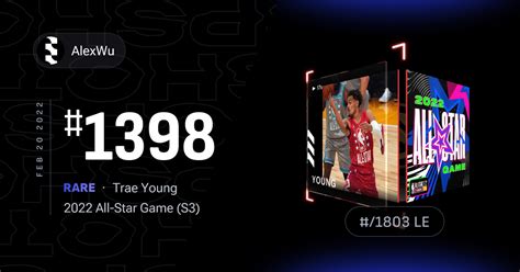 Trae Young Whips Entry Feed Behind His Head In 2022 All Star Game