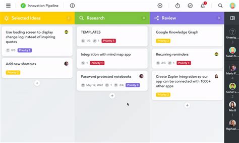 Select Multiple Tasks Meistertask