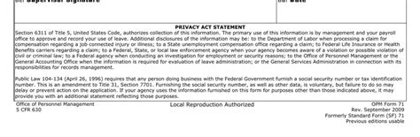 Opm Form Fillable Fill Out Printable PDF Forms Online