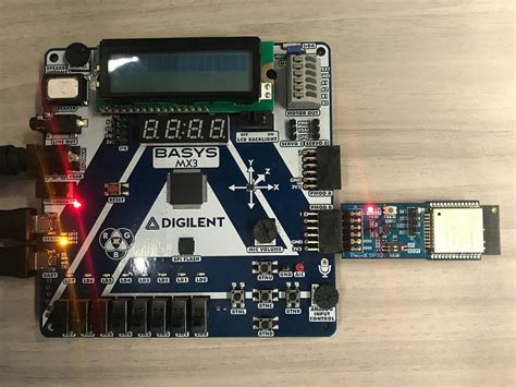 Remotely Controlled Microcontroller From A Browser