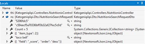 Angular Typescript Notation To C Conversion For Object Stack Overflow