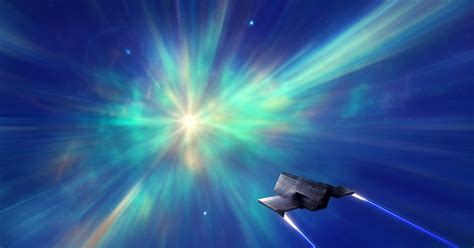 Impactante Avance Por Primera Vez Se Logró Simular Cómo Rotan Objetos Cercanos A La Velocidad