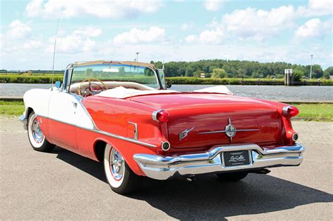 1956 Oldsmobile Super 88 Convertible La Salle