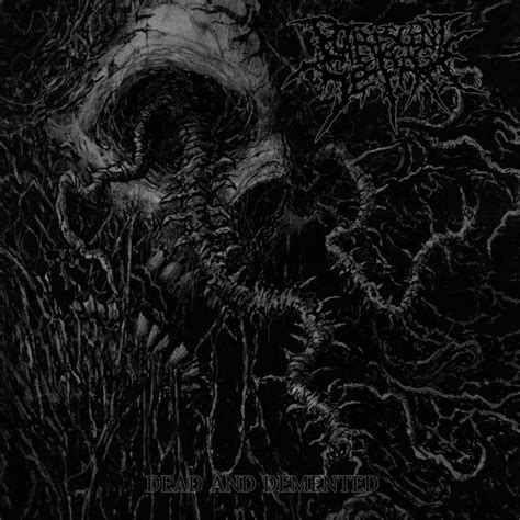Putrescent Seepage Dead And Demented Cd New Standard Elite