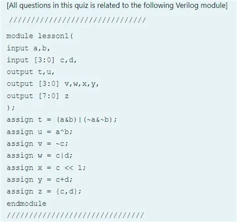 Solved All Questions In This Quiz Is Related To The