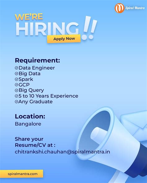 Dataengineer Sqlquery Aws Gcp Airflow Bigquery Immediatehiring