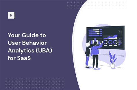 Your Guide To User Behavior Analytics Uba For Saas