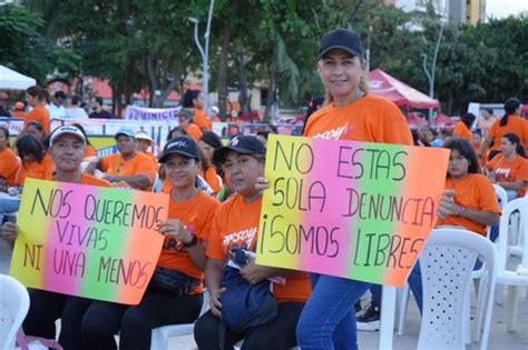 Distrito Se Une A Llamado Global En Conmemoración Del Día Internacional