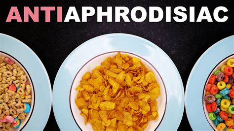 Breakfast Cereals Were Invented To Curb Sex Drive Youtube