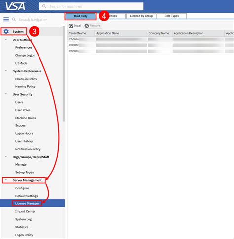 Enable Third Party App Installation Globally Eset Direct Endpoint