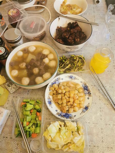 【小饭盒】胡吃海塞之家常菜 3楼猫