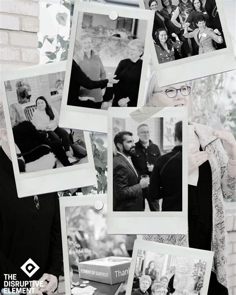 Thedisruptiveelement Ihe Invest Potential Teamwork Dei Purpose