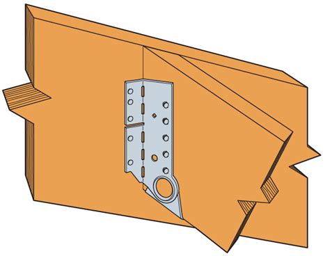 New Lssj Hanger Strengthens Jack Rafter Connections