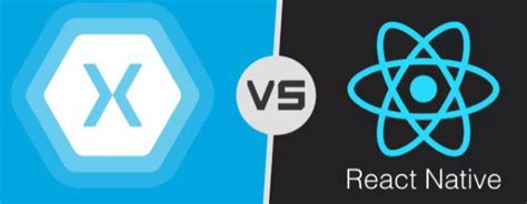 Xamarin Vs React Native Mobile App Development