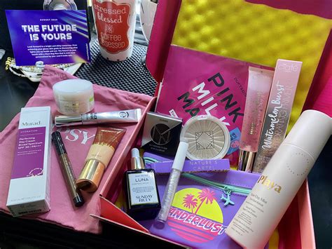 166 Best August Ipsy Images On Pholder Beauty Boxes Ipsy And Makeup Addiction