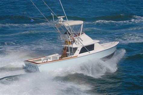 Bertram Classic Ocean Fishing Boats