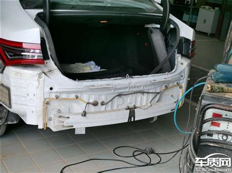 比亚迪秦Pro新能源售后维修技术差 新浪汽车