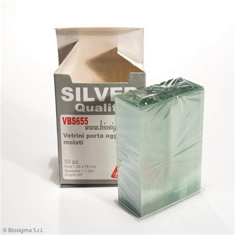 Microscope Slides Biosigma Biotechnology And Clinical