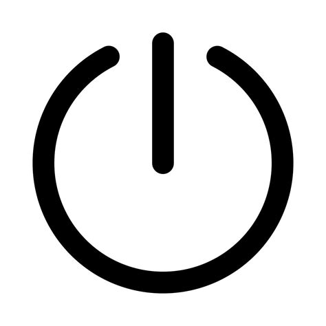 Shutdown Icon Icons Logos Symbols Free Download Png Svg