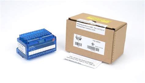 Discrete Output Module 16 Pt 12 24 VDC PN T1K 16TD1 AutomationDirect